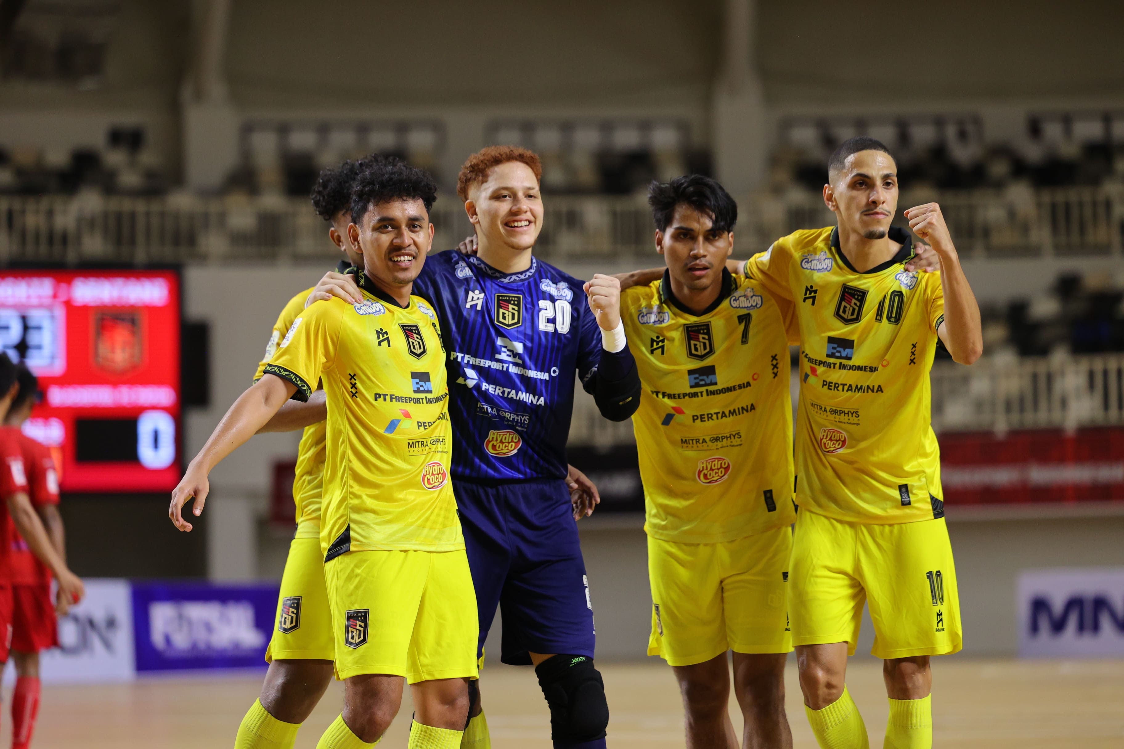 PFL - Pro Futsal League